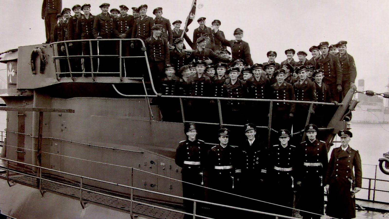 Scale Model Kit Review Blog (SMKR): Andrea Miniatures U-Boot-Kommandant ...