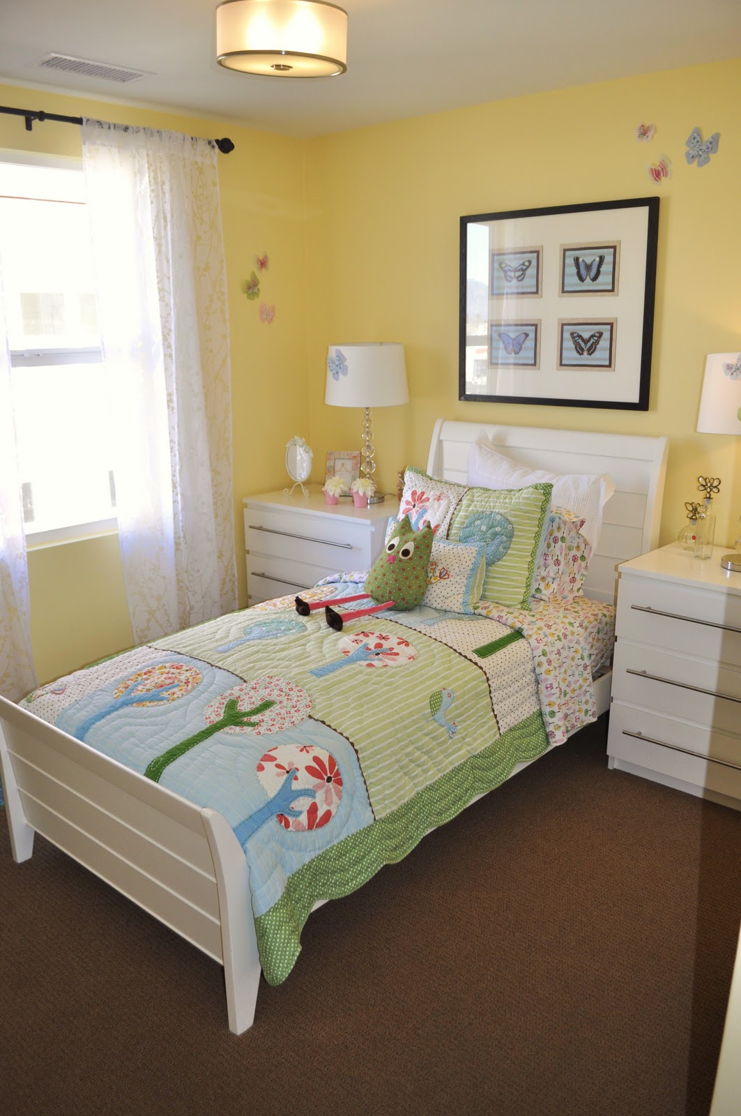 Andy-pandy, Jacky-dandy: Model Home Visit #1