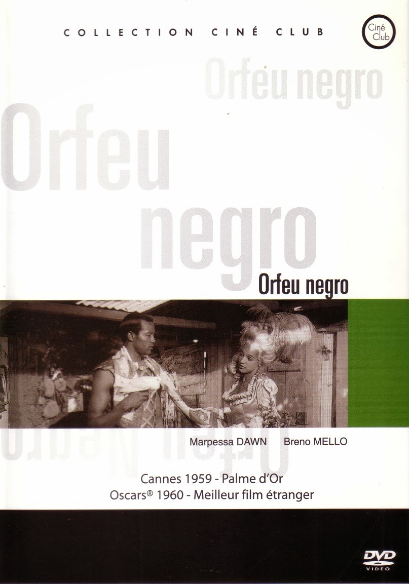MARCEL CAMUS - ORFEU NEGRO (1959)