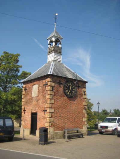 Roy's blog: CAMBRIDGESHIRE. Lock-ups at Fen Drayton, Fenstanton, Great ...