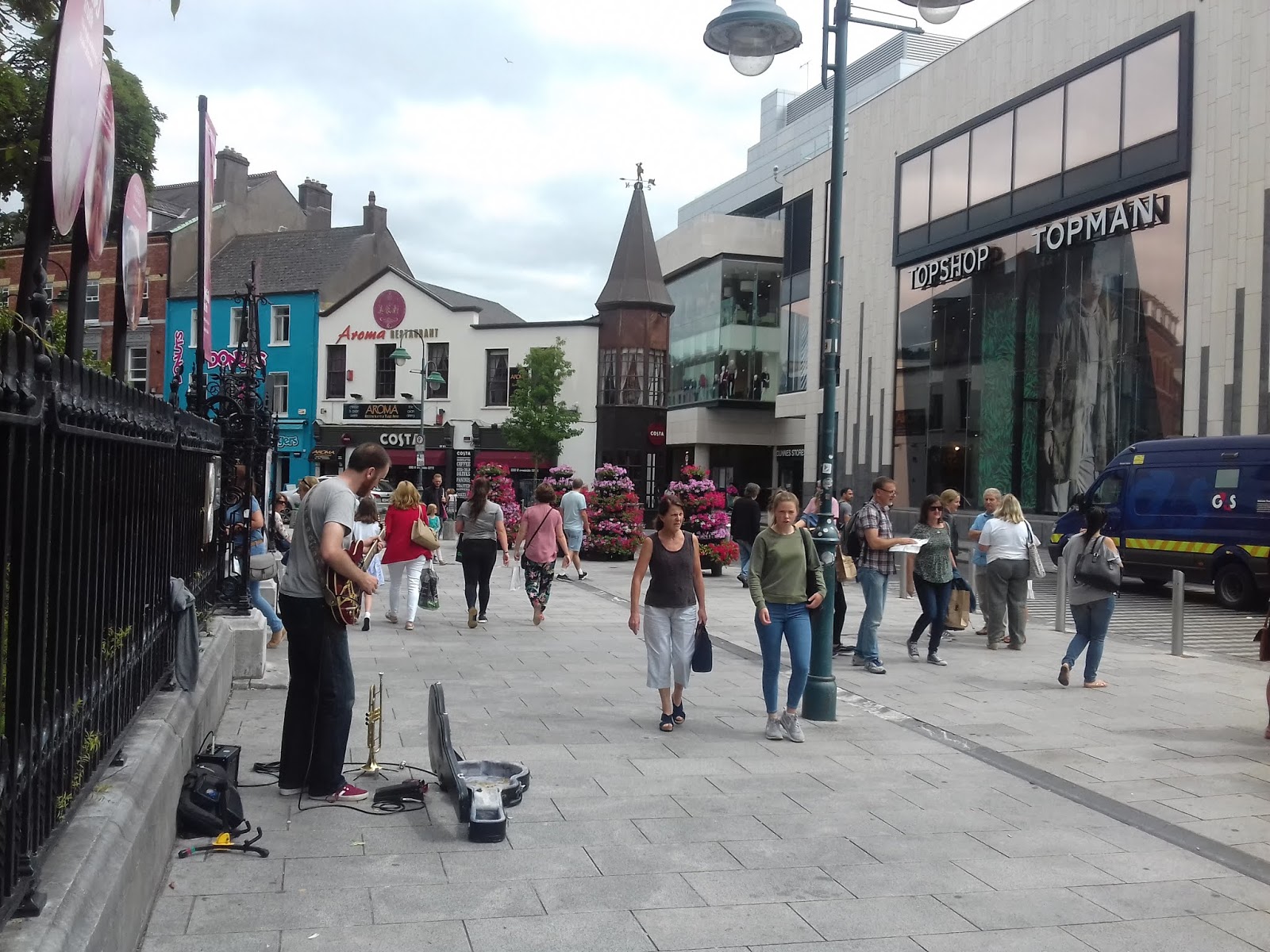 Erasmus+ IES Claudio Moyano = Babelia: Cursos en Cork (Irlanda)