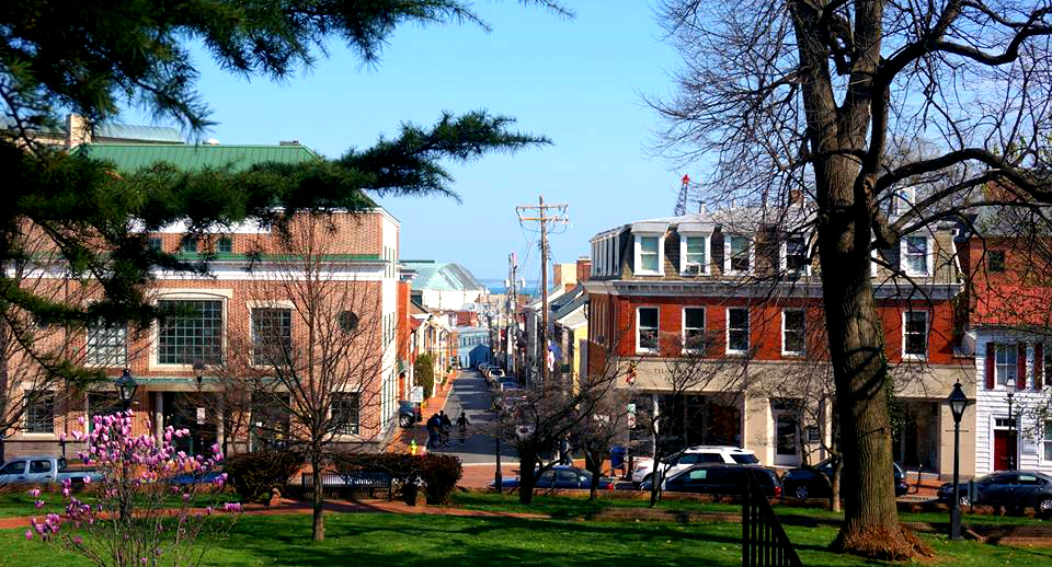 Top 5 reasons I love Annapolis | Erica Crouch