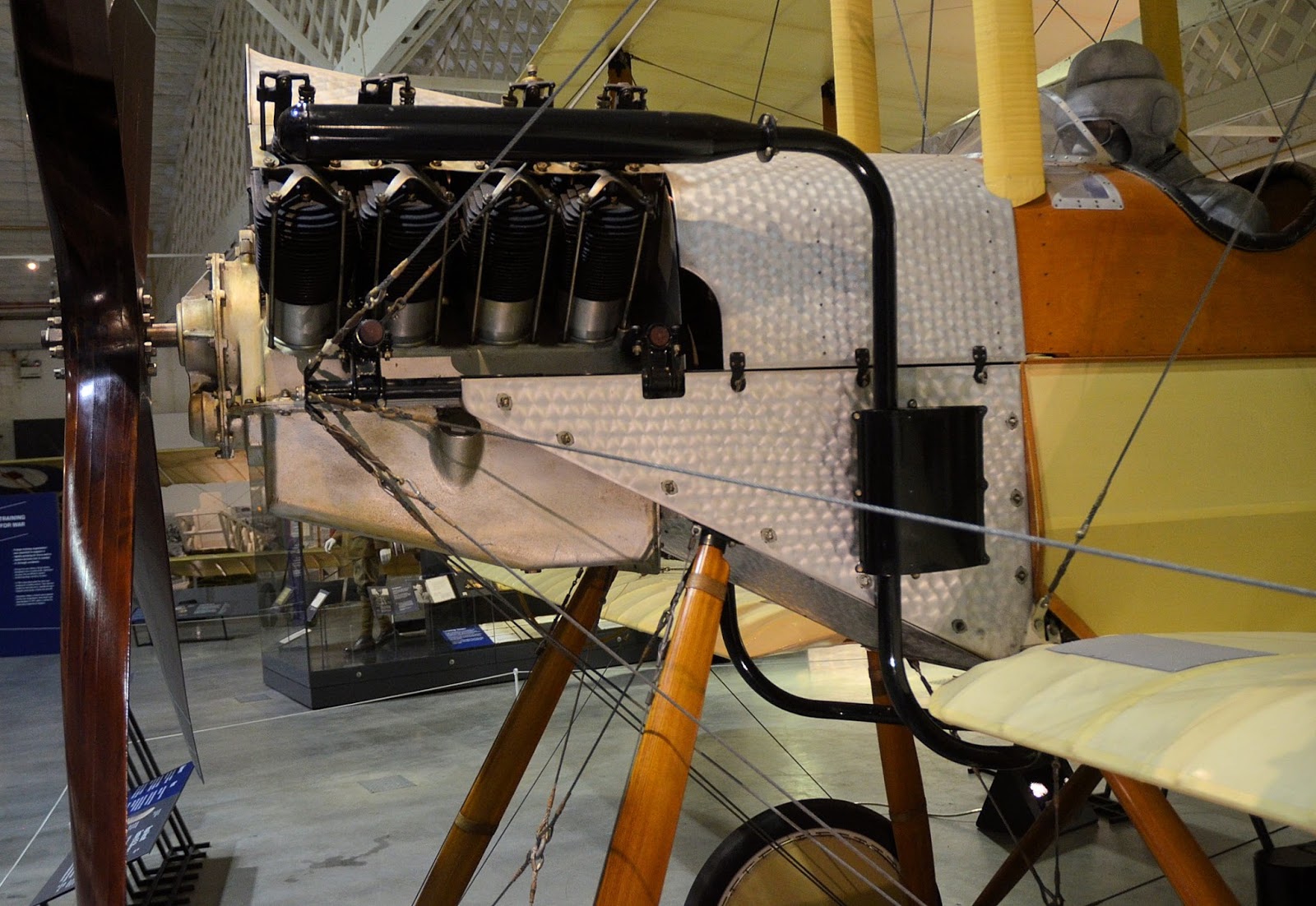 The Modelling News: We visit “First World War in the Air.” RAF Hendon’s ...