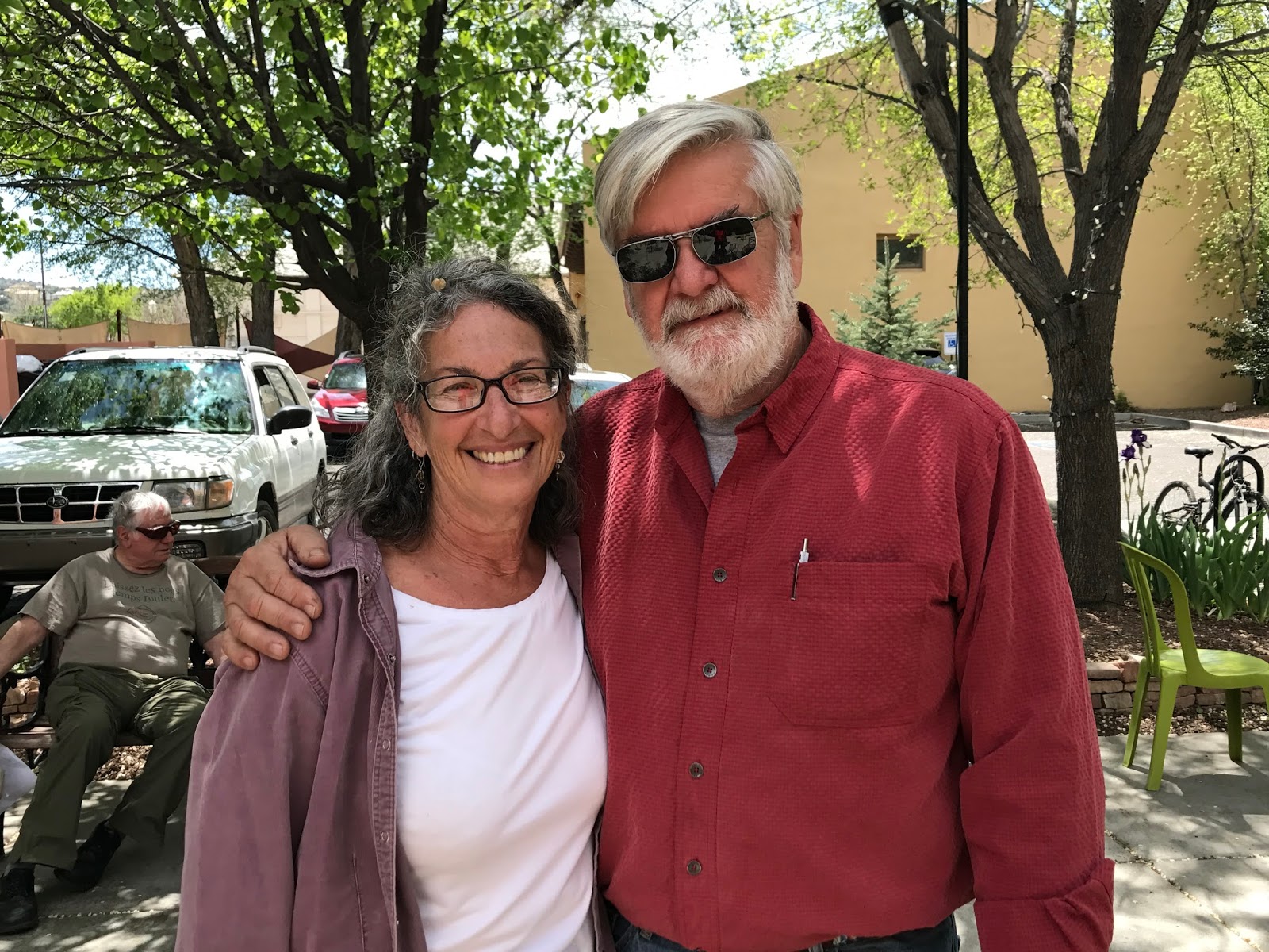 On The Meandering Road: April 23, 2017 - Prescott, Mayer, Dewey ...