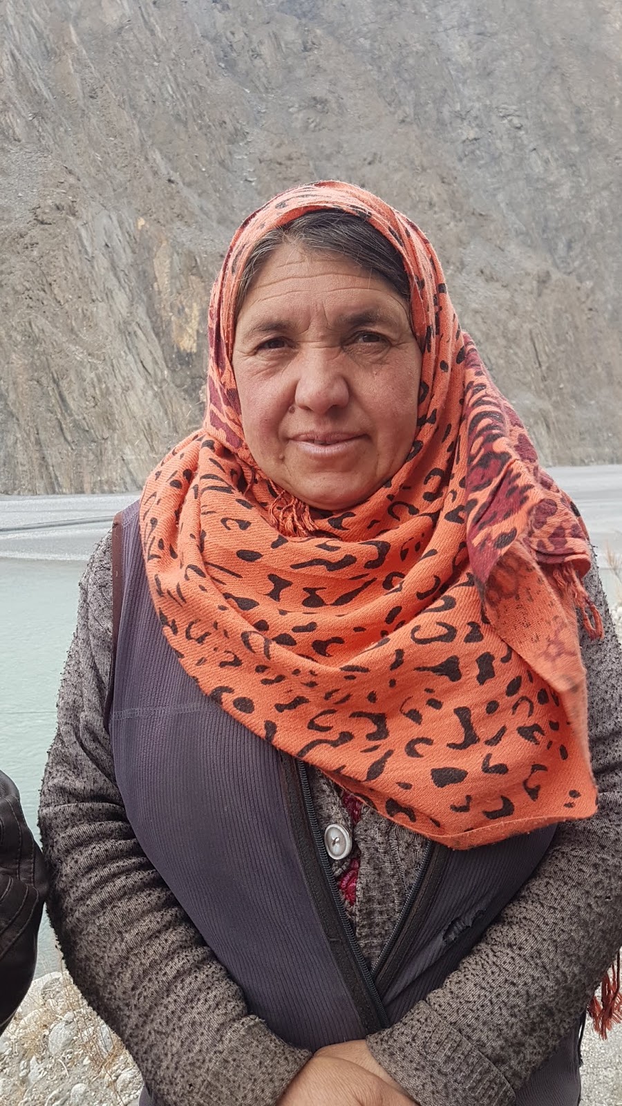 Portraits of Pakistani.