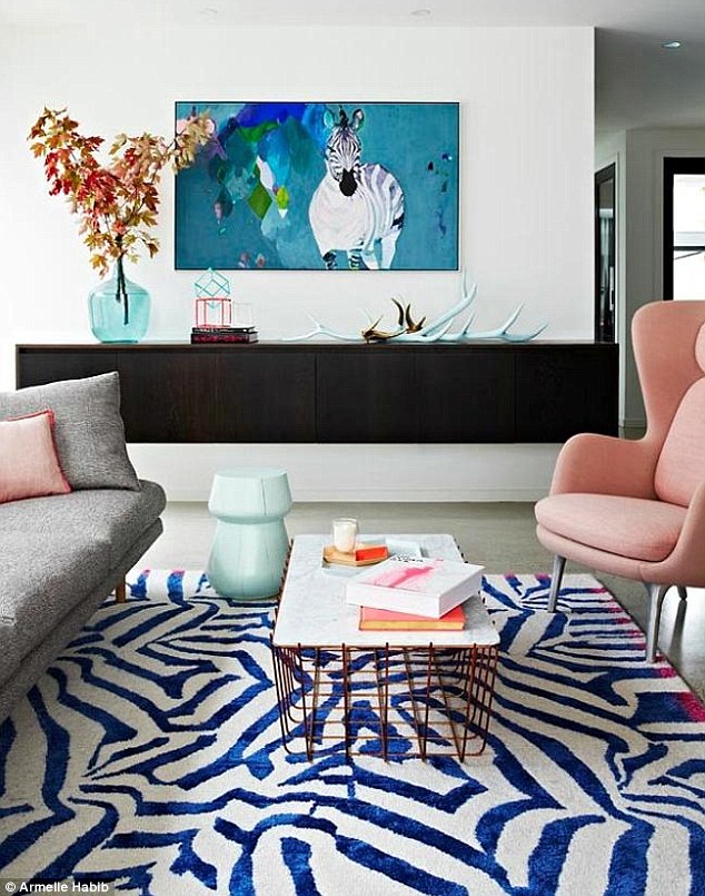 Feature Friday: The Home of Bec Judd | Glamour Coastal Living