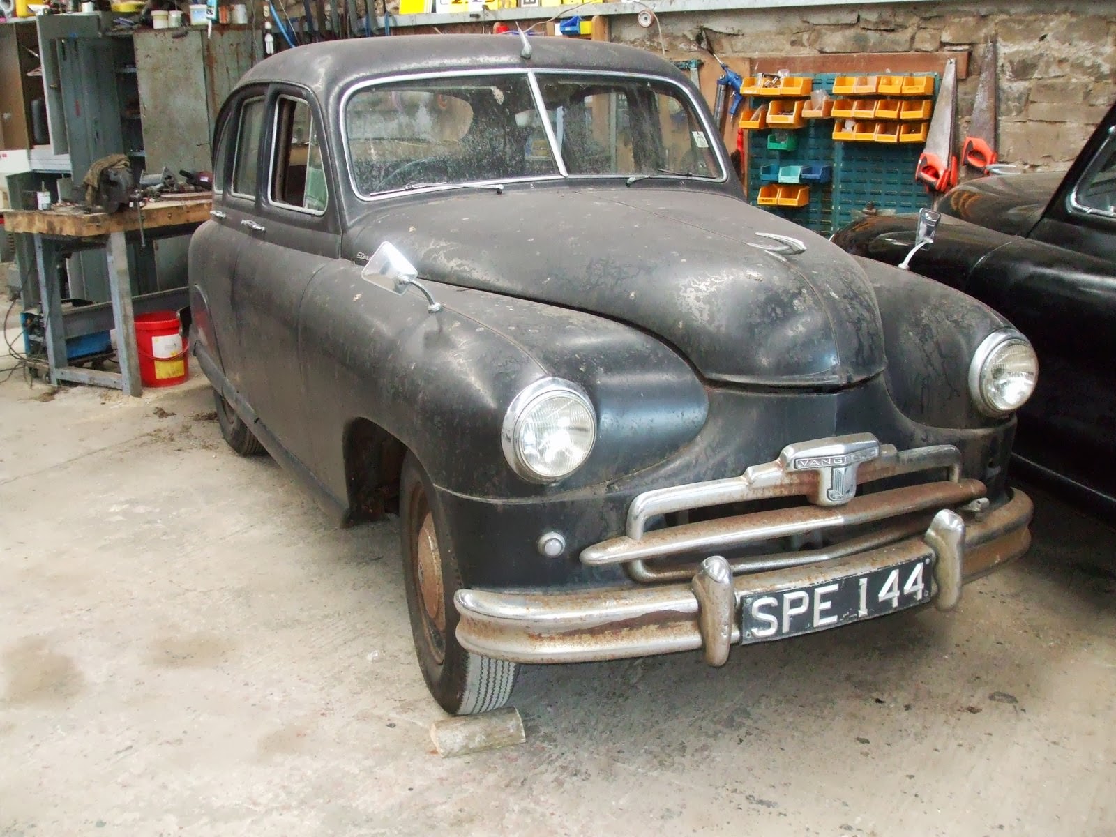 Standard Motor Company Cars: Standard Motor Company Production