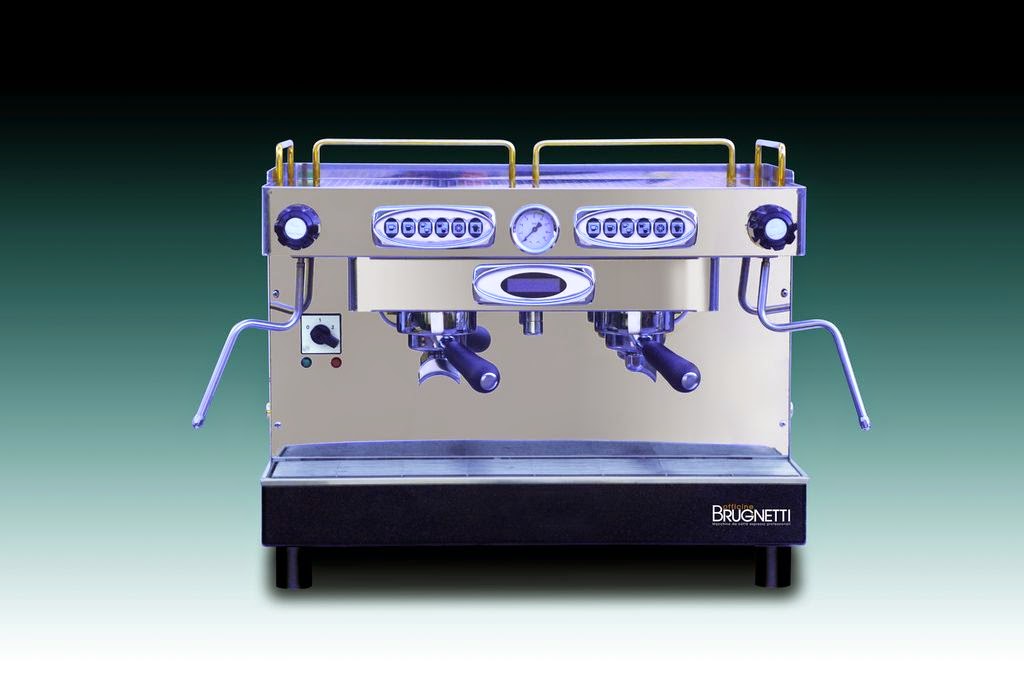 MESIN KOPI: Brugnetti