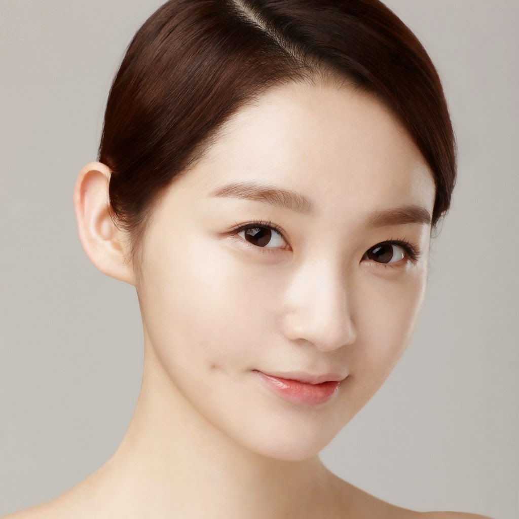 Moglicogel : Padrão de beleza coreano