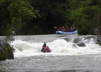 River Rafting in Coorg, Karnataka: A Thrilling Adventure on the Sacred ...