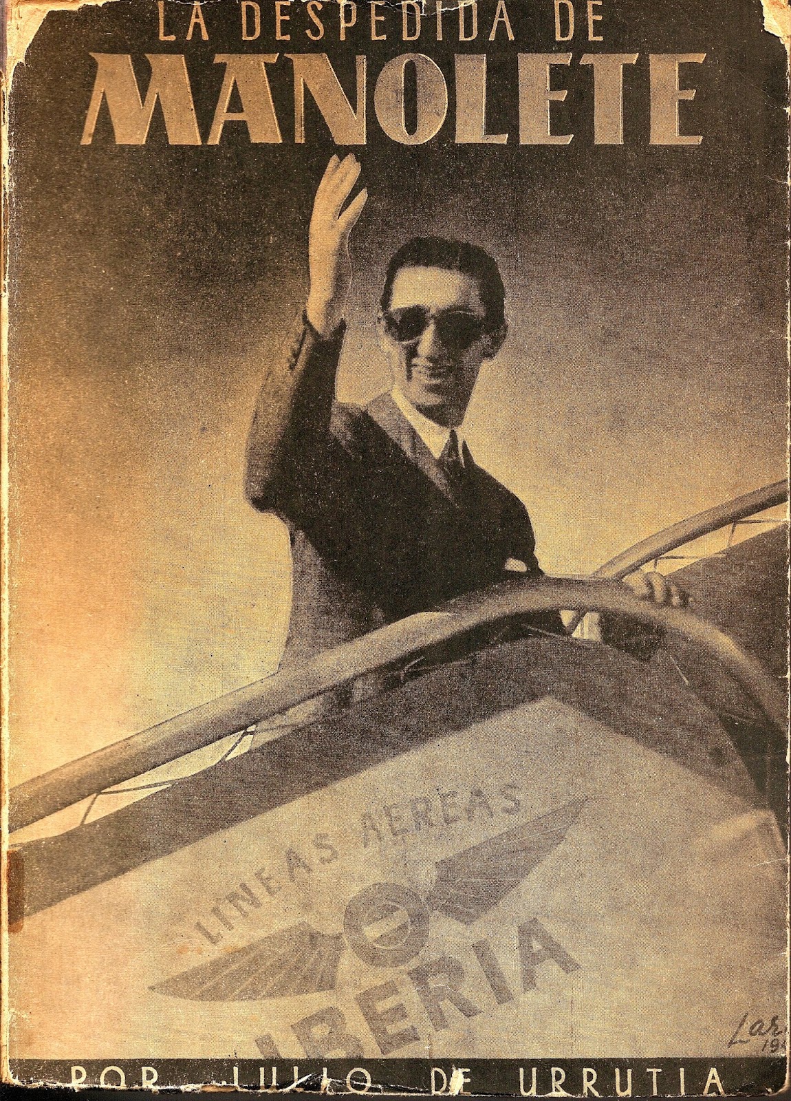 Toroprensa.com: El CENTENARIO DE MANOLETE Y SU ÚLTIMA TARDE EN PAMPLONA