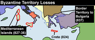 General and Hellenic History Subjects: The emirate of Crete: Foundation ...