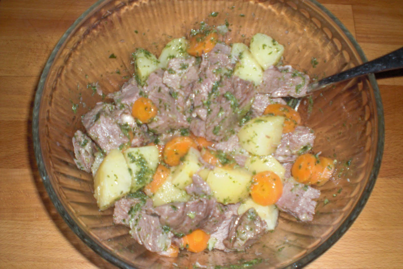 Anna in Casa: ricette e non solo: RICETTA - Secondo di carne - Lesso in ...
