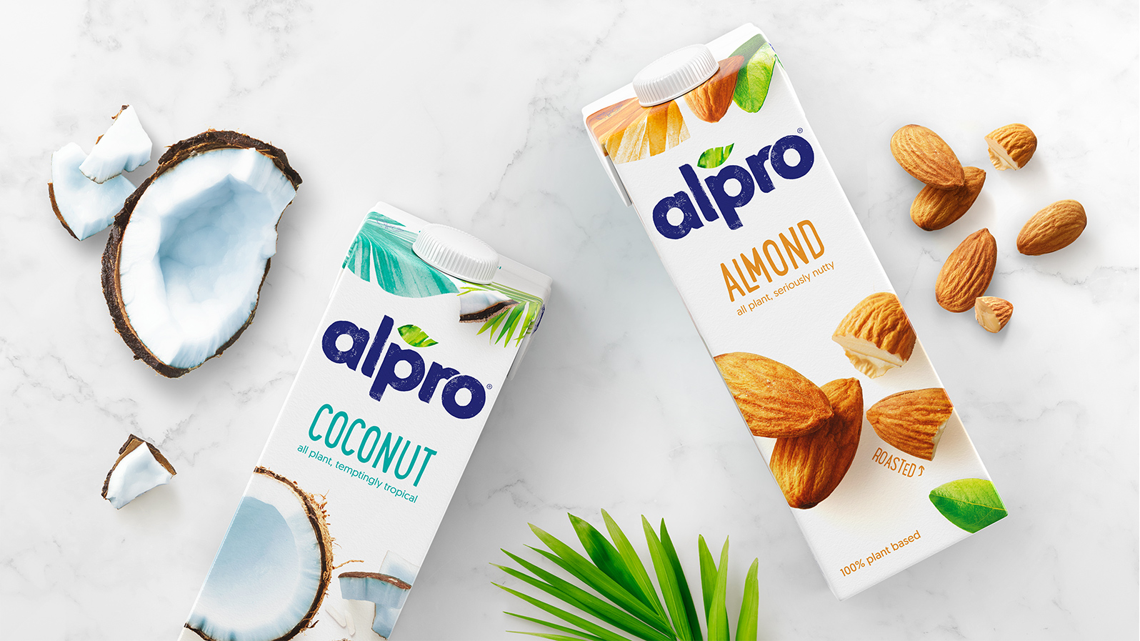 Alpro – Packaging Of The World