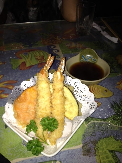 Adventures of The Foodaholic: Shibui Japanese Restaurant