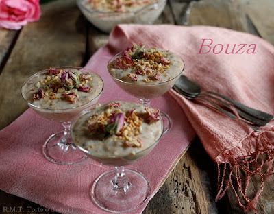 Torte e dintorni R.M.T.: Bouza