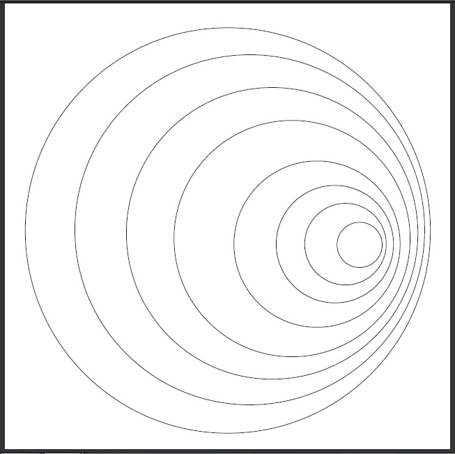Hawks and honey: D.I.Y. Op Art Stools, a guest how to guide.