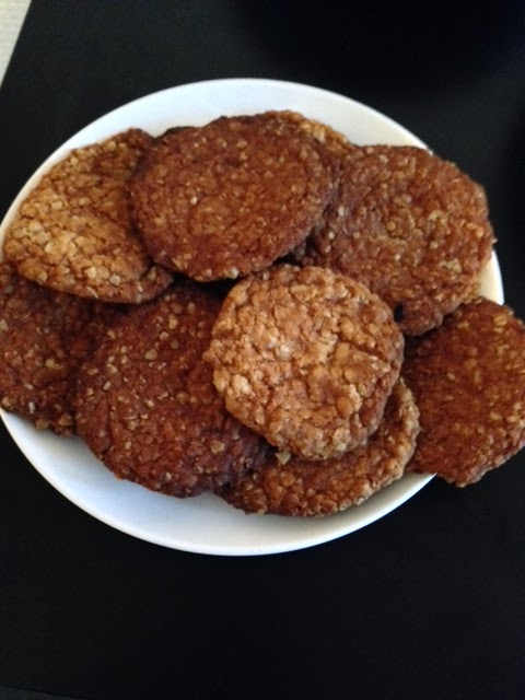 Hob Nob Recipe - The Diary Of A Jewellery Lover