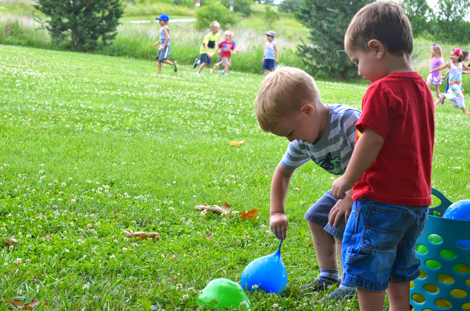 Oh Boys! (and girl): Kaden turns 6