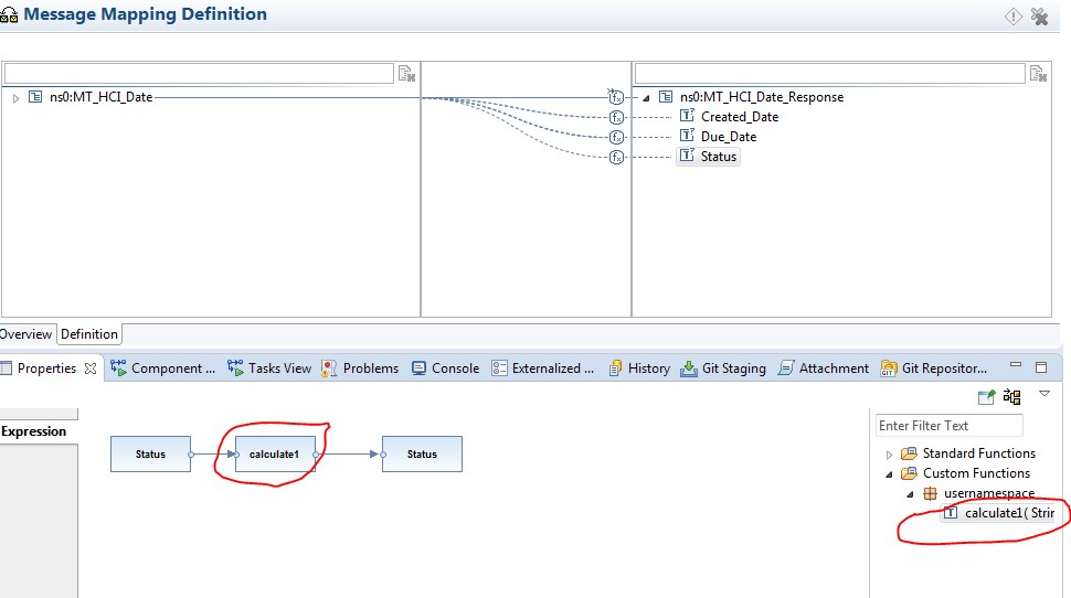 Sap Hcicpi Cloud Platform Integration Sap Pi Udf Is Working In Sap Hci
