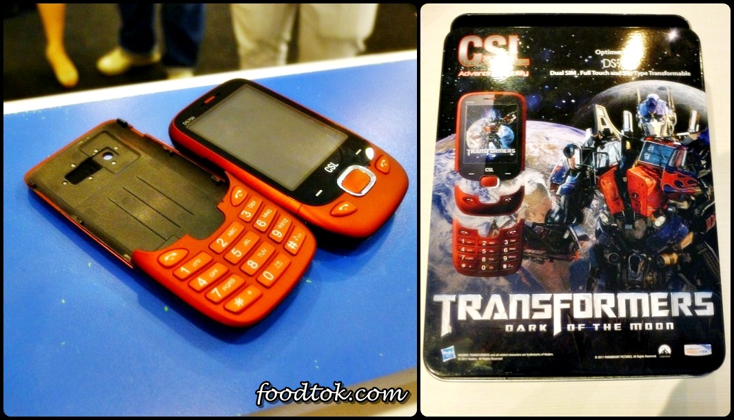 Transformer phone by CSL, interested? | jacgy & cynthia