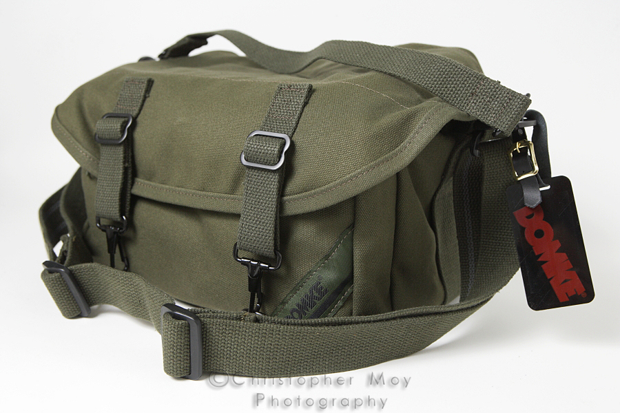 Christopher Moy Photography: Domke F-6 "Little Bit Smaller Bag"