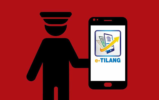 Sistem eTilang Diharapkan Hilangkan Pungli