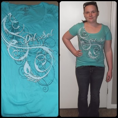 My Empty Nest: Del Sol - Color Changing Clothes Review