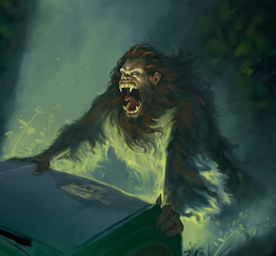 Relatos de Terror: El Sisimite