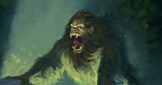 Relatos de Terror: El Sisimite