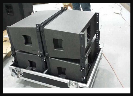 Bentuk Bracket Untuk Box Speaker Gantung Line Array Lengkap - TIPS SOUND SYSTEM