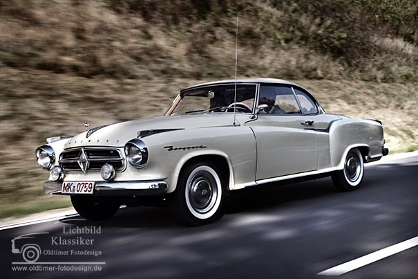 borgward isabella coupé picture from http bit ly 1z3ejoc borgward ...