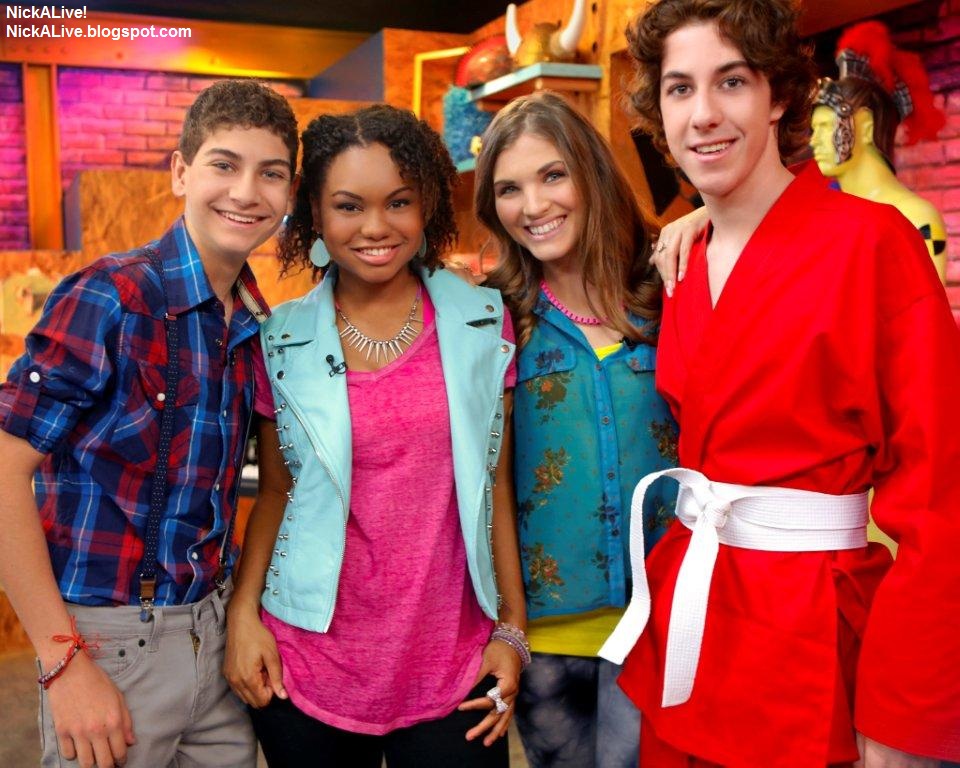 NickALive!: February 2013