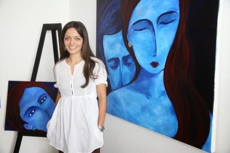 Hartmann brilla con luz propia | Arte, Pintura, Cultura, Teatro