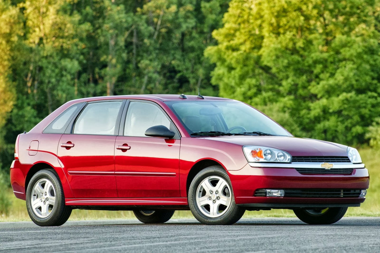 In the Fast Lane with Auto Emporium: Chevrolet Malibu Turns 50, We Take ...