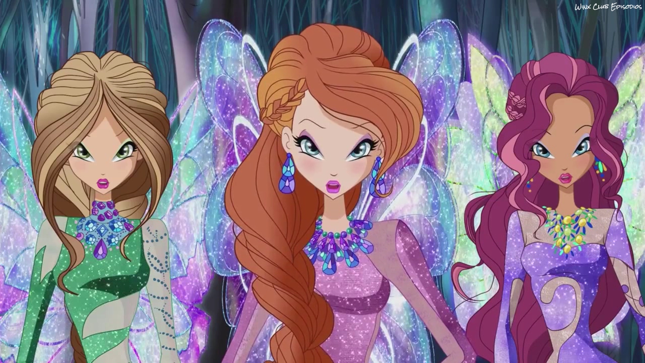World of Winx 2: Trailer + Screens