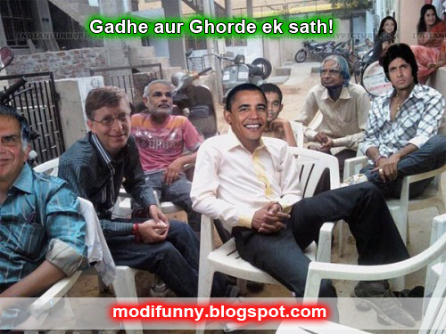 Modi Funny