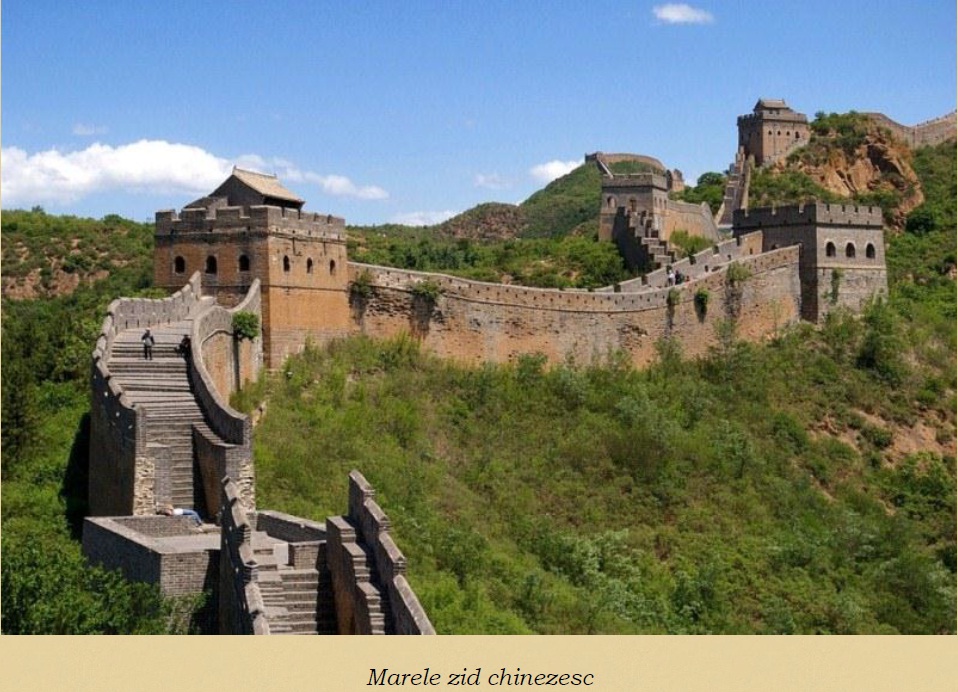 Cercetează: Descoperirile geografice ale Chinezilor in antichitate