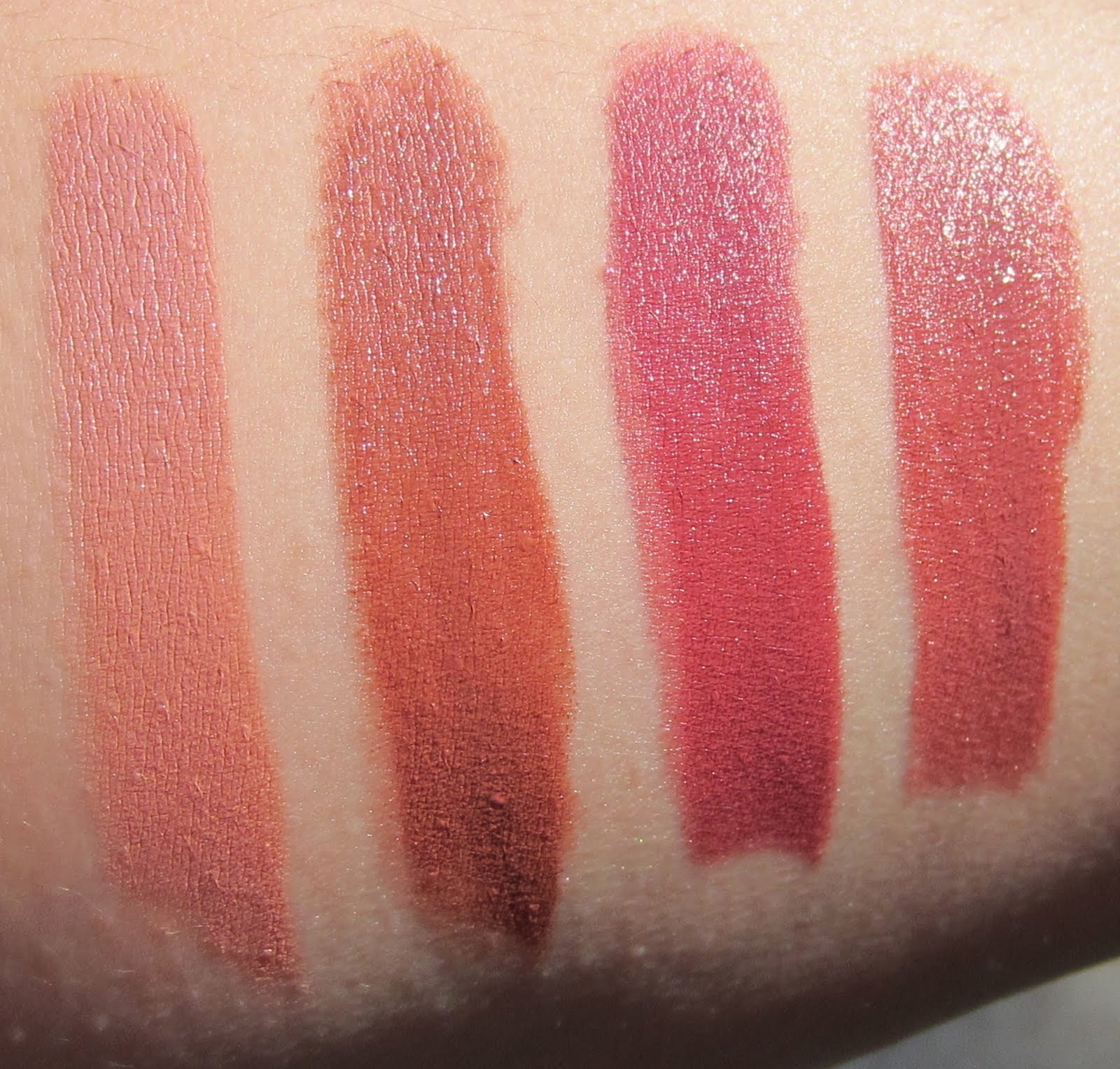 Christina's Beauty Mark: Tom Ford's New Lipstick Collection is Here!