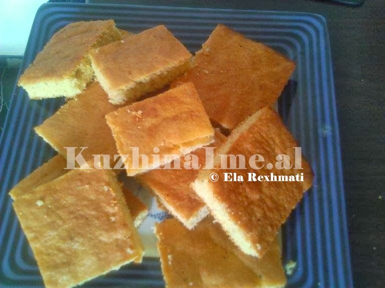 KuzhinaIme.al: Biskota me lajthi (Receta nga Ela Kotarja Rexhmati)