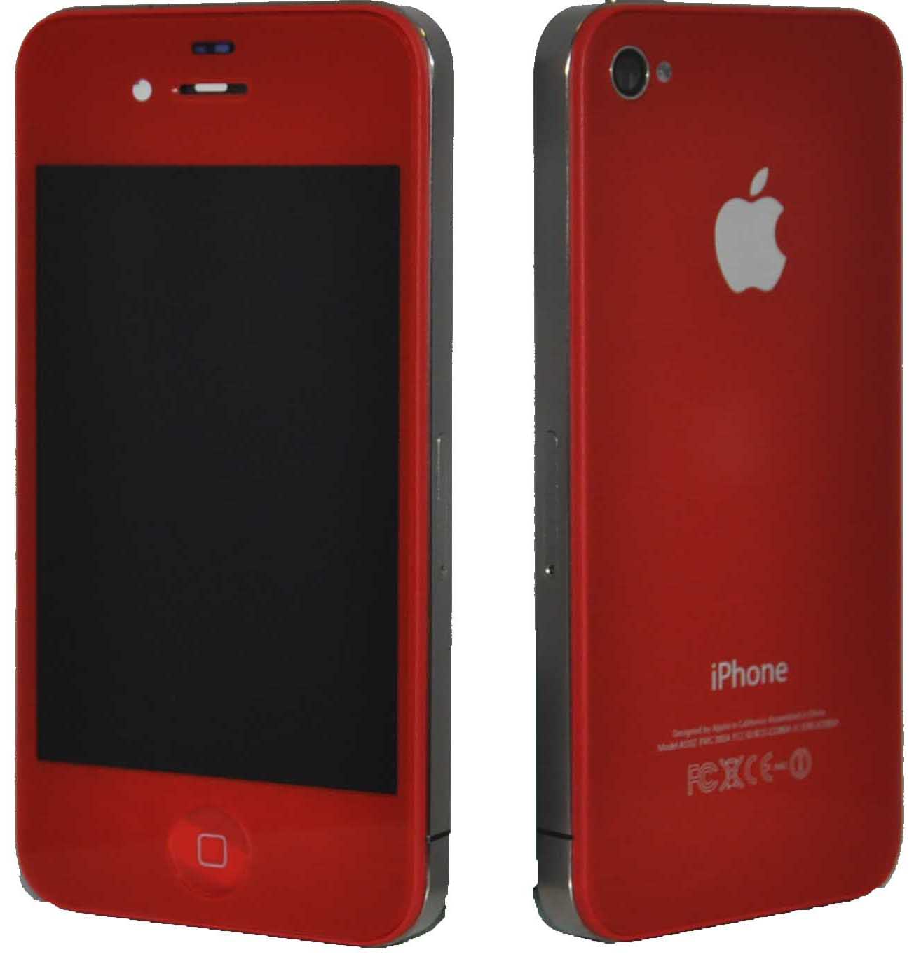 iPhone Color Conversion