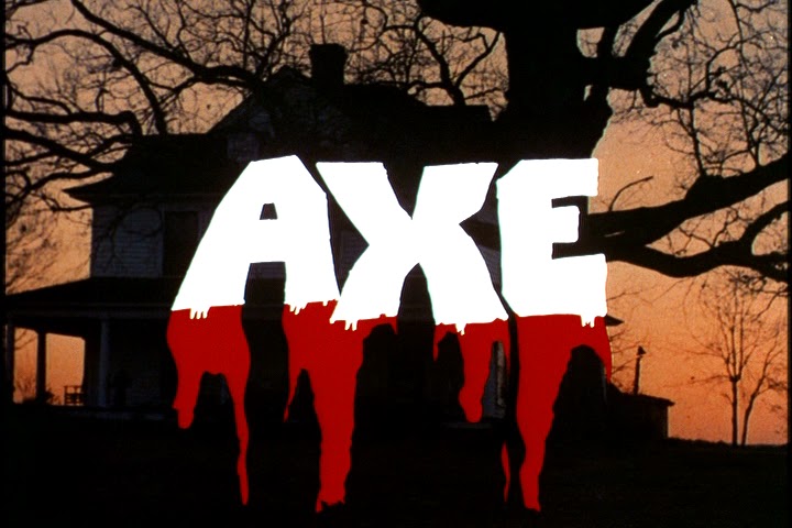The Celluloid Highway: Axe (1977)