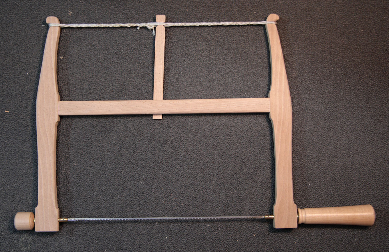 Made by John: Make a Bowsaw