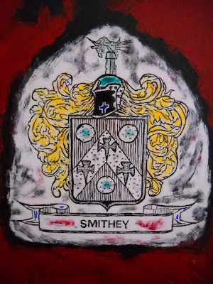 Breaks the Silence ........: Kenneth Leroy Smithey ... at the Grove