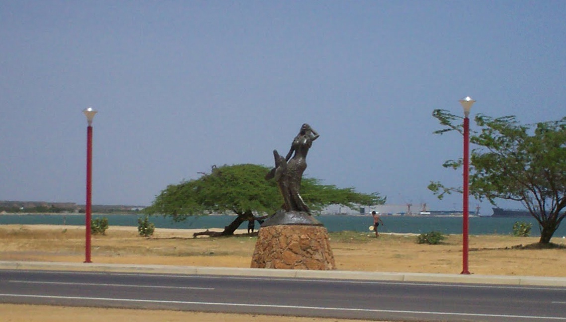 Bitácora y Memorias // Blog et Mémoires: Santa Cruz de Los Taques, Falcón