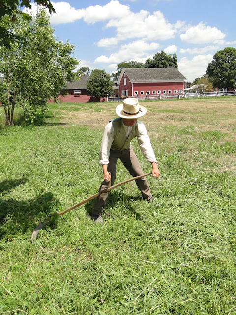 Passion for the Past: Early Farming & Farm Tools From Days Gone By