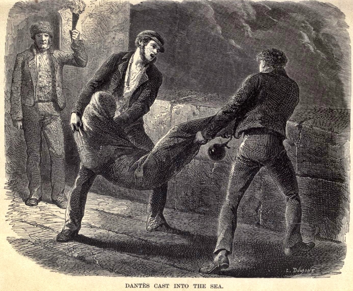 Almanaque: El conde de Montecristo