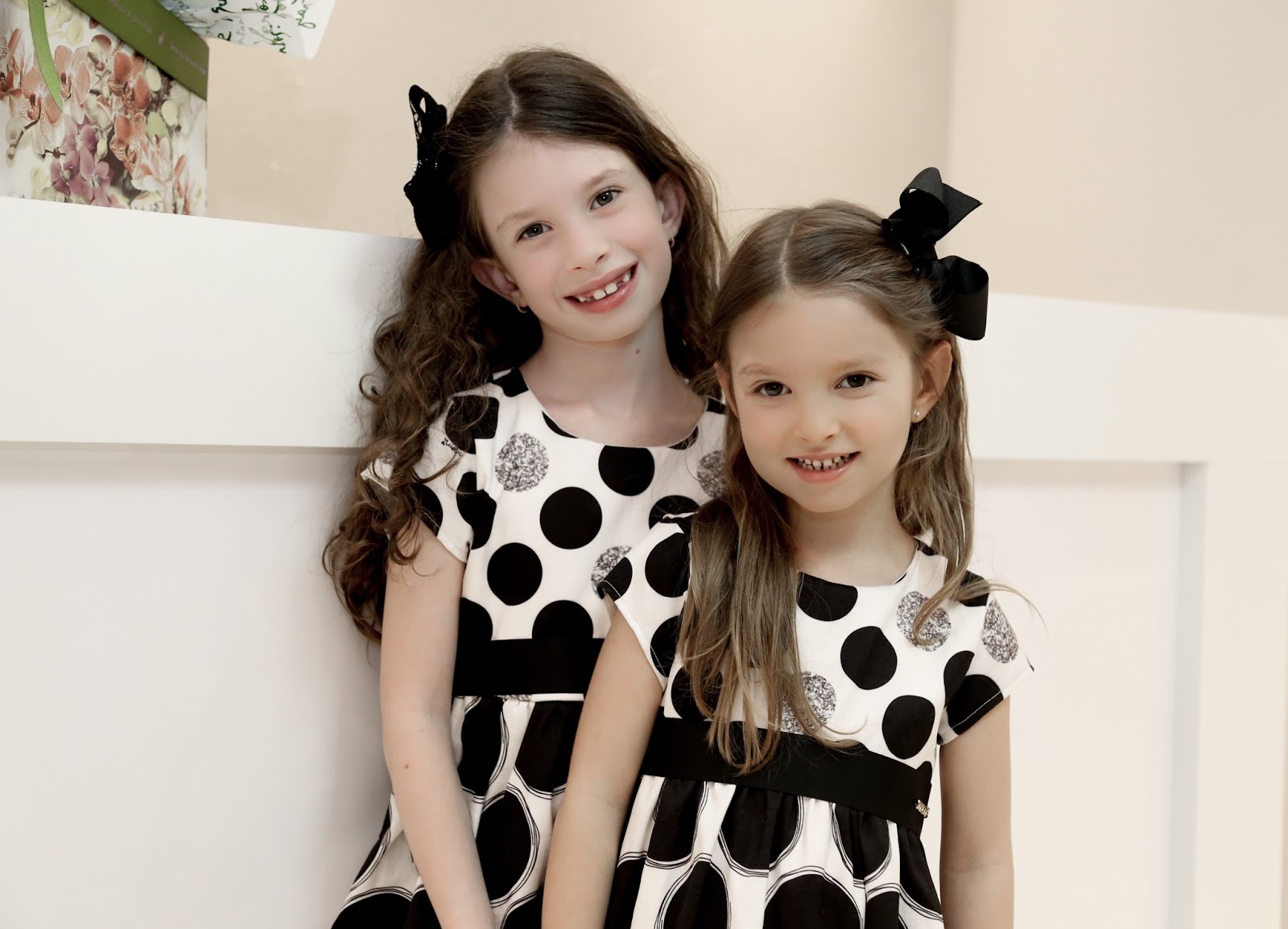 Silvia Pampolini: Inauguração da loja infantil para meninas, DIVAS KIDS