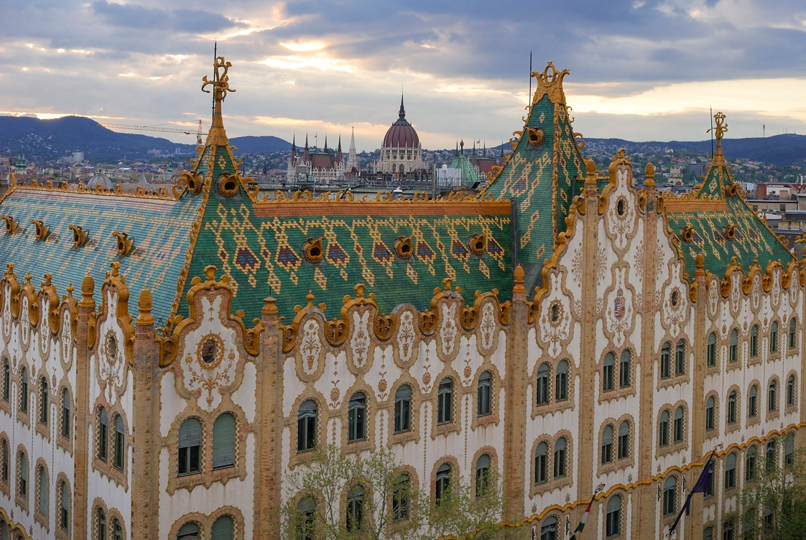 A Complete Guide to 48 Hours in Budapest | Memories of the Pacific