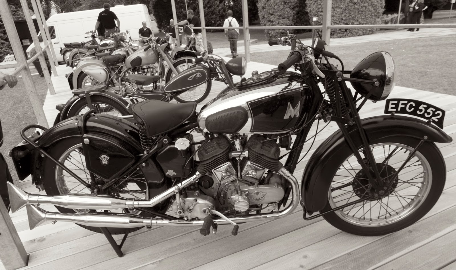 Concorso Di Moto, 2015 | Triumph Motorcycle Forum - TriumphTalk